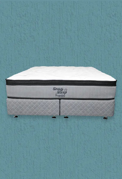 Slumberzone Snug Sleep Base with Mattress – The Lounge Suite Studio
